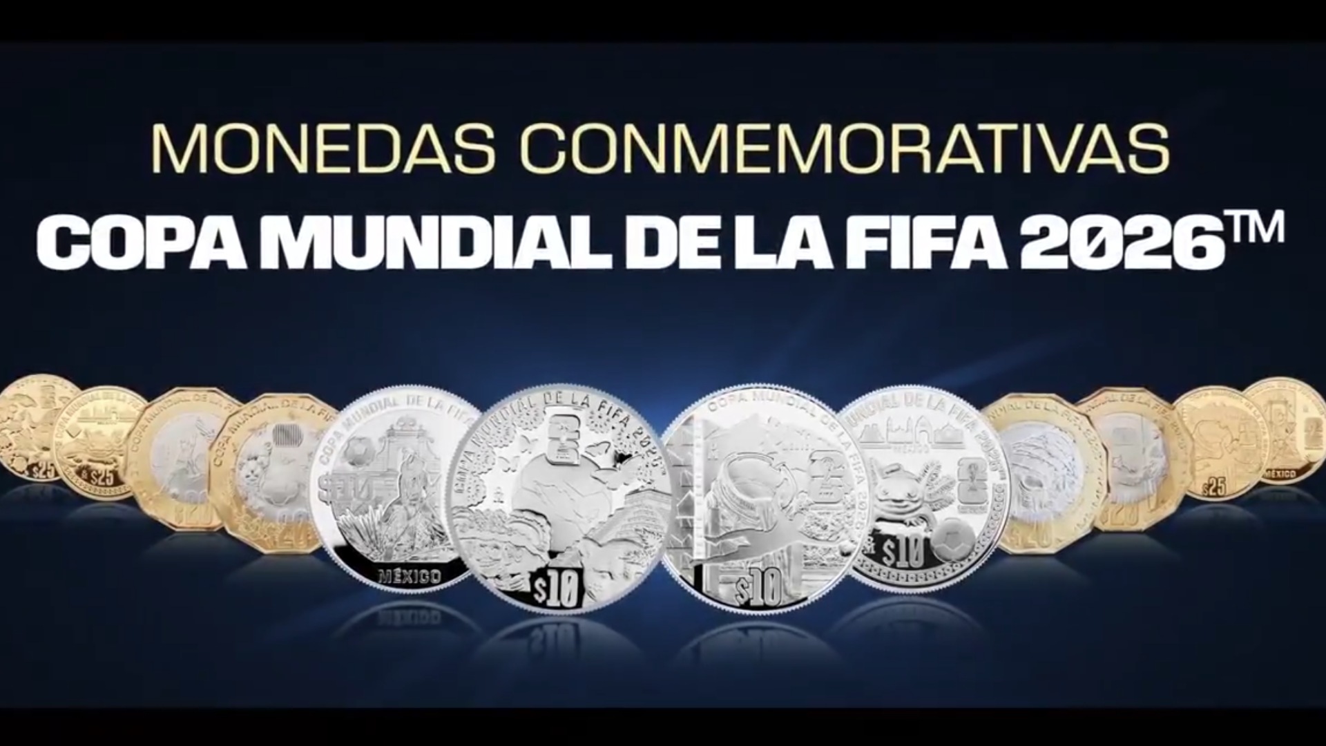 Cuál De Las Monedas Conmemorativas Del Mundial 2026 Es La Más Difícil